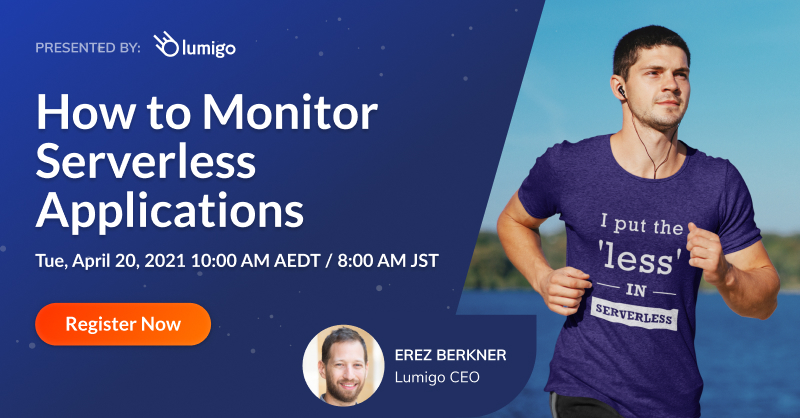 How to Monitor Serverless Apps